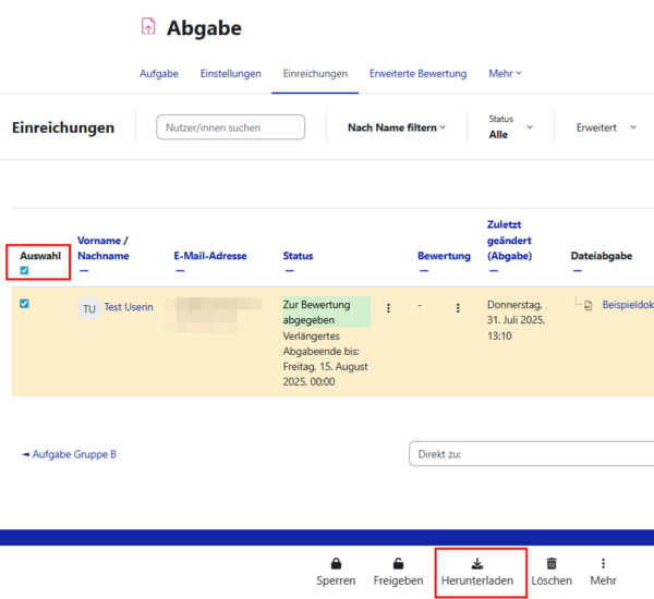 Kurs: Aufgabe erstellen – ZIM HilfeWiki